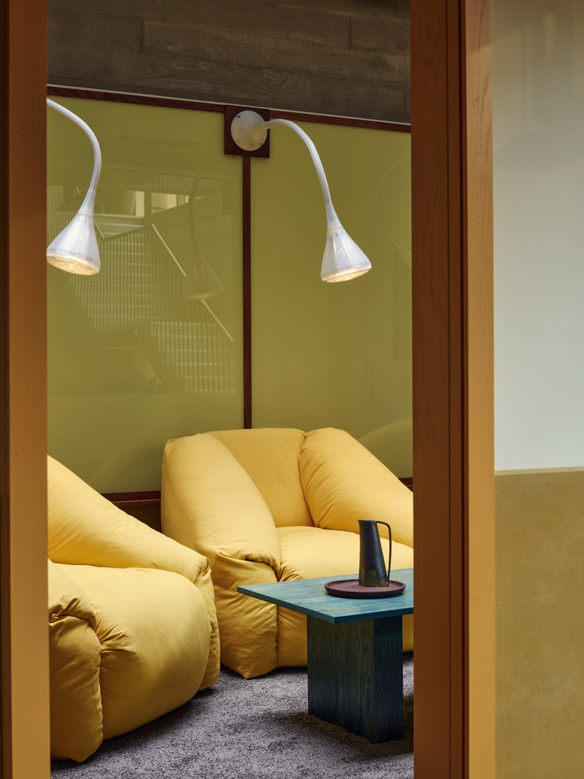 YinjiSpace - Daytrip Studio x TOG Shoreditch Office